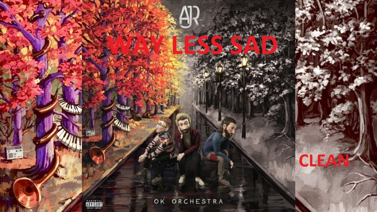 AJR - Way Less Sad - YouTube