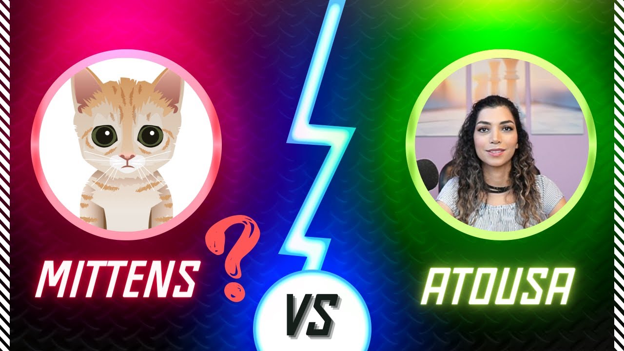 Mittens! Meet the amazing AI Chess Bot! Strongest Bot ever?! - YouTube