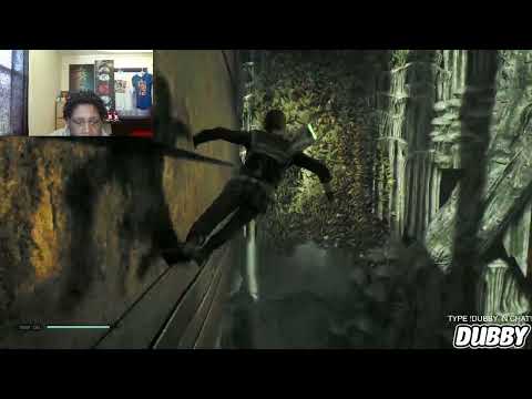 BAIL ME OUT TWIN!!! | STAR WARS JEDI: FALLEN ORDER PRT 5 - YouTube