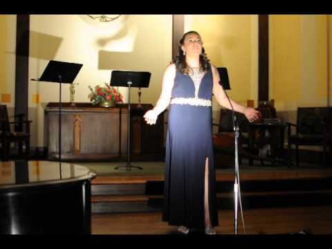 03 Kim Martinez, alto- Ouvre Tes Yeux Bleus Jules Massenet
