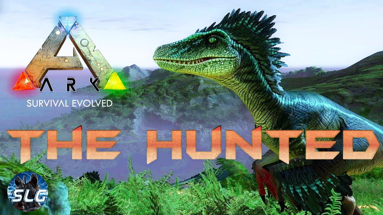 Ark Survival Evolved Gameplay | The Hunted Mod | First Look - YouTube