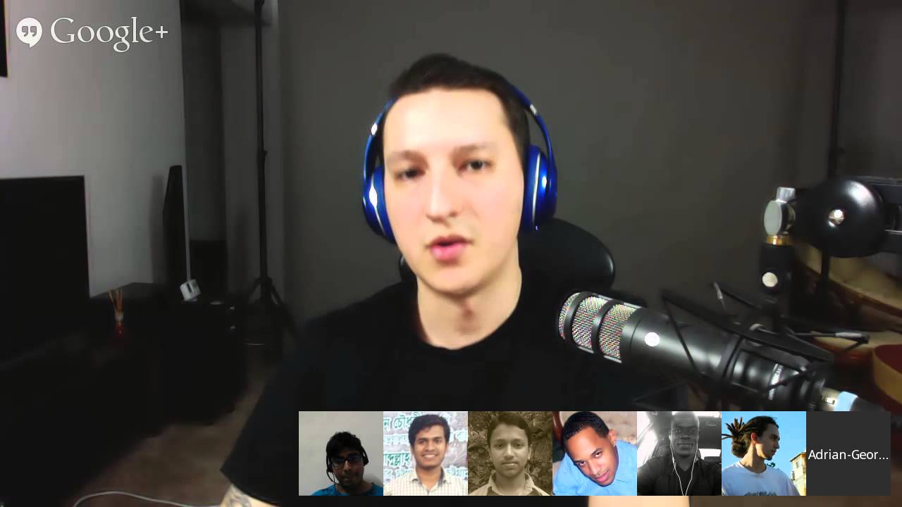 Ask Adi - Episode #1 - YouTube