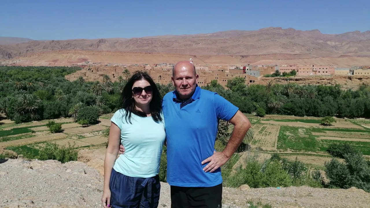 Maroko 2019 GAMIRO - YouTube