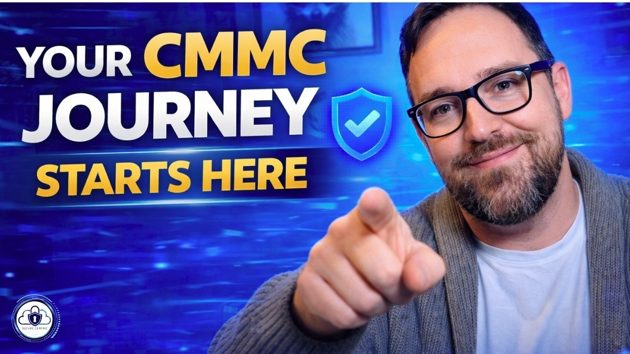 Understanding CMMC - The Basics Explained || CMMC with Clarity Episode ...