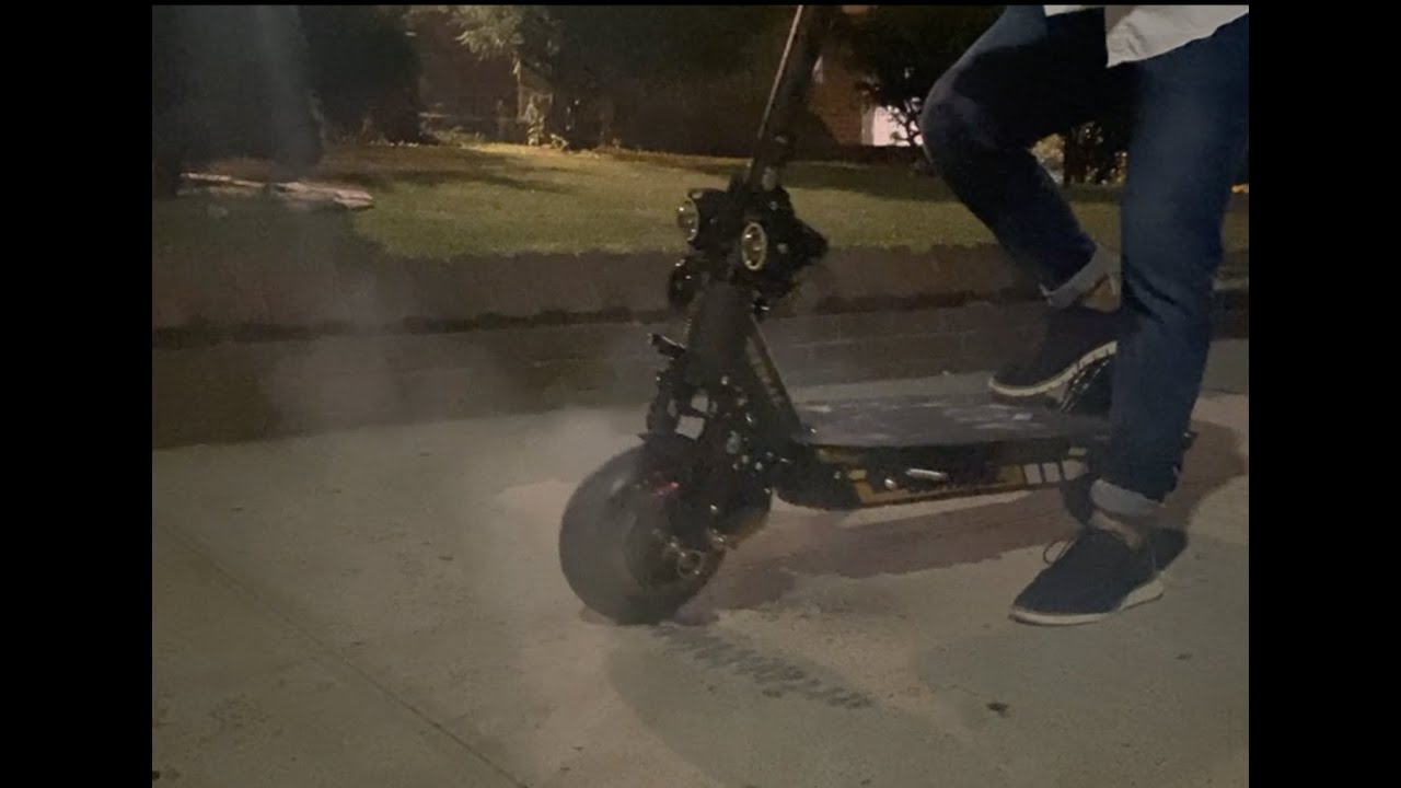 Fastest Ninebot Max! Dual FATMAX motors - YouTube