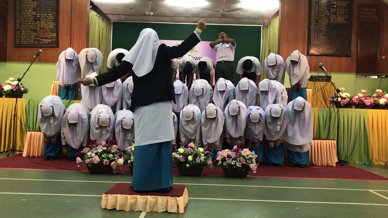 SMKTNJ-A Better Tomorrow - YouTube