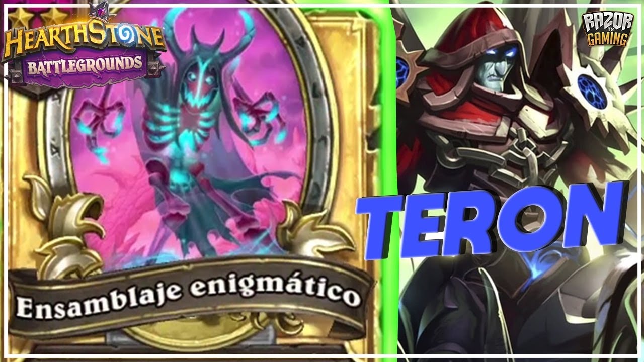 EL COLEGA PERFECTO PARA NO MUERTOS CON RENACER 💀👌 | Campos de Batalla ...