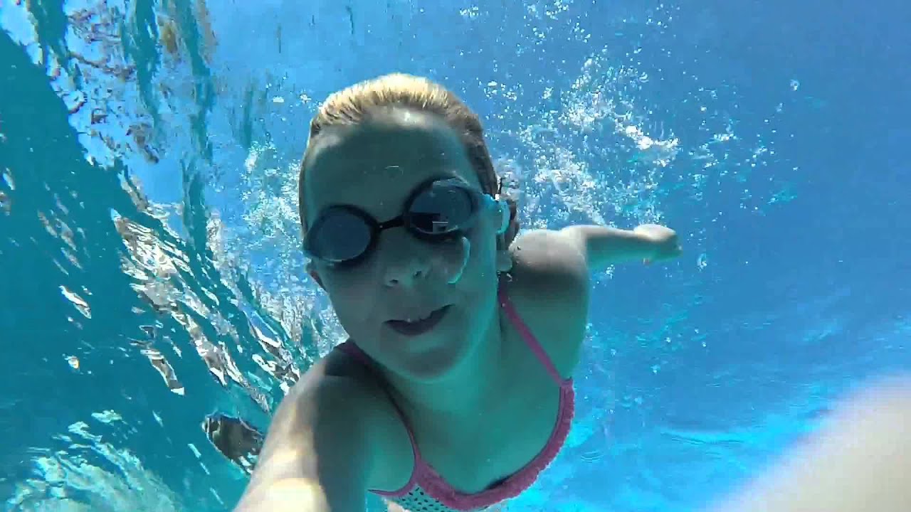 First day with our new GoPro on vacation. - YouTube