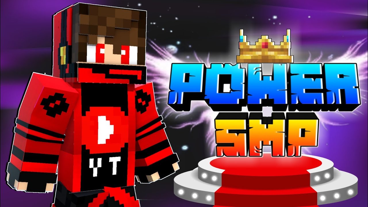 How To Join Power Smp S1 | Power Smp For Pe | Best Indian Smp - YouTube