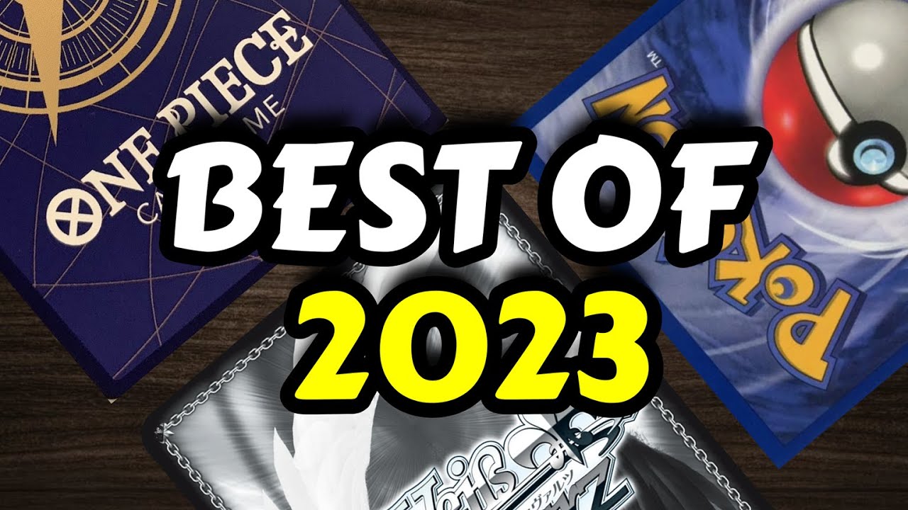 BEST MOMENTS OF 2023!!! - YouTube