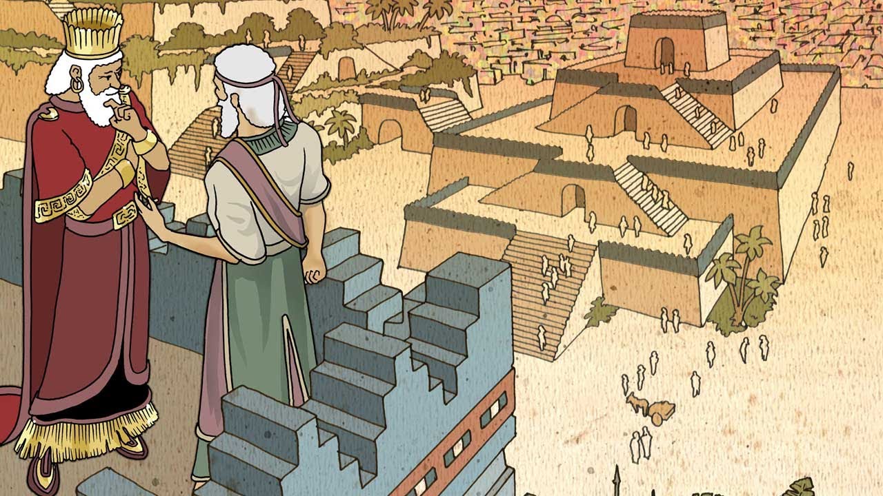 Old Testament - Daniel - Lesson - YouTube