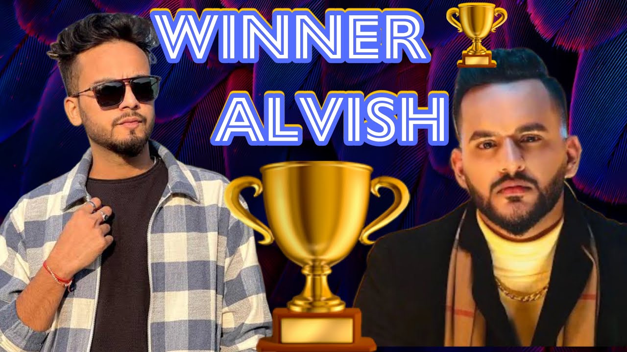 Alvis yadav winner//एल्विश यादव जीत गये // एल्विश यादव कितने वोट से ...