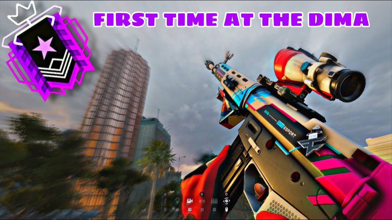 HIGHLIGHTS #67 - First time at the Dima and Tap on 1v1 - Astronaut In ...
