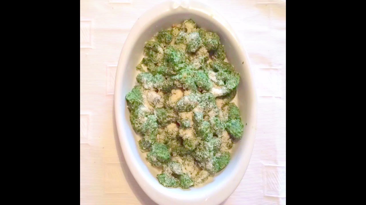 Come fare gli strangolapreti | Ricette dalla Val di Non - YouTube