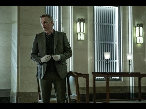 Trailer The Rook met Barry Atsma