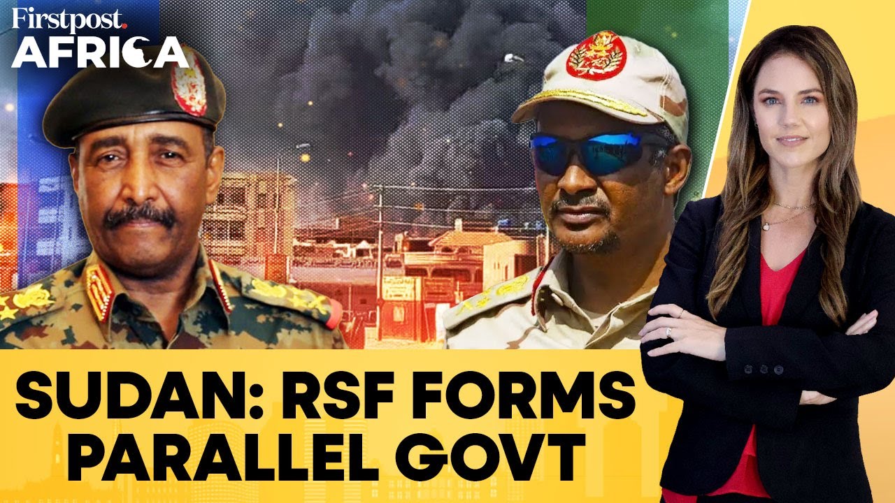 Sudan: RSF Signs Charter to Form Rival Govt as Army Makes Key Advances ...