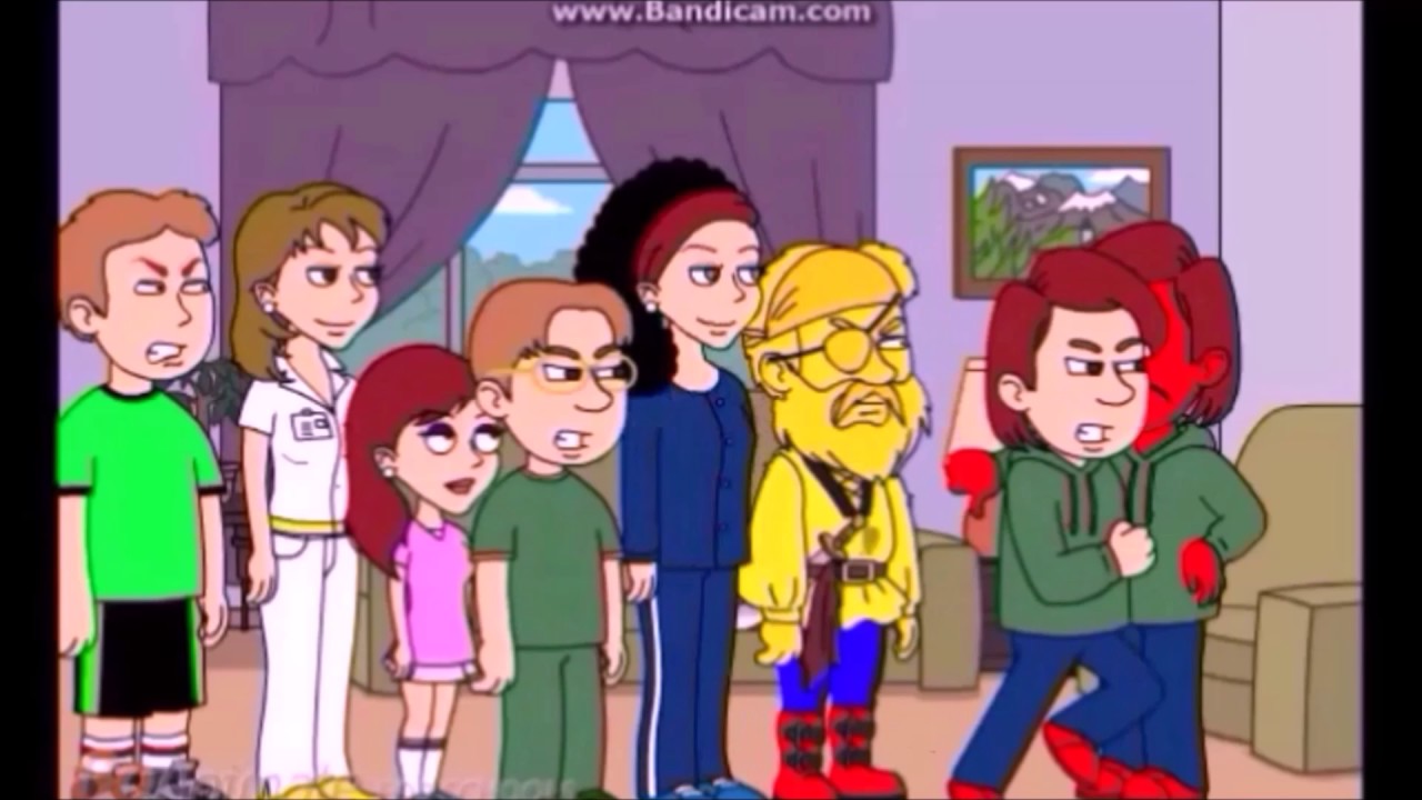 Boris The Teeth Guy Series One - YouTube