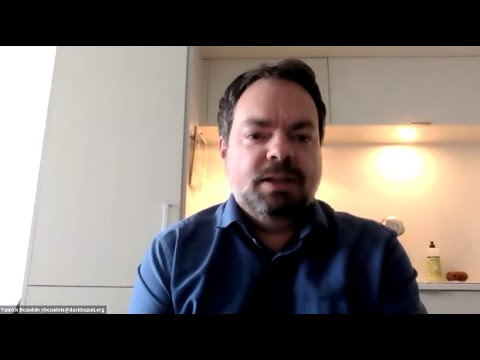 Yannick Beaudoin - WEAll Talk - YouTube