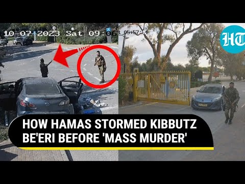 Oct 7 Kibbutz Beeri and the prophecy of Hosea Ben Beeri - YouTube