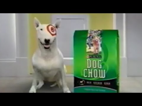 Target Dog Food See Spot Save 2004 Commercial - YouTube