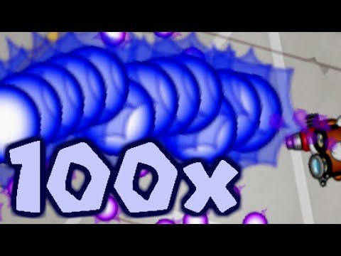 100x Speed Engineer! MORE Hypersonic Towers in Bloons TD Battles (BTD ...