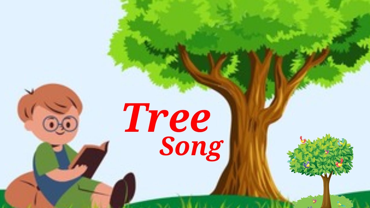 Tree song for kids ||#Kidsjoyjunction - YouTube