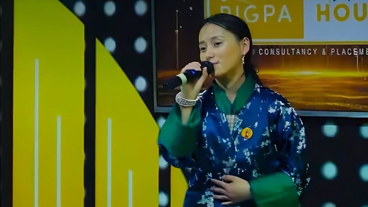 Cheychay phubzam - YouTube