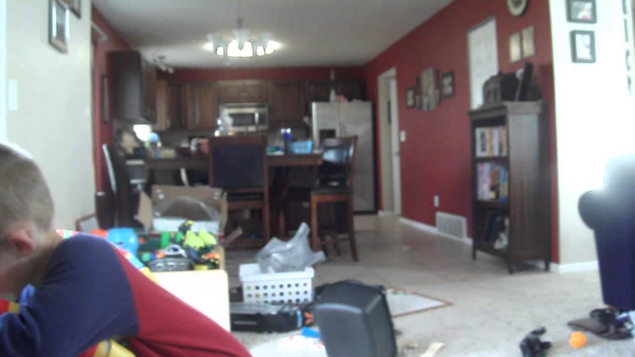 Landis doing the Potter Puppet Pals - YouTube