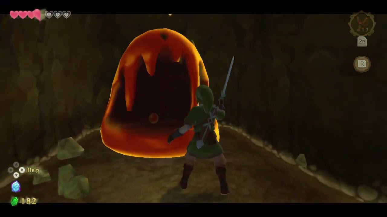 30 second chu chu kill in skyward sword - YouTube