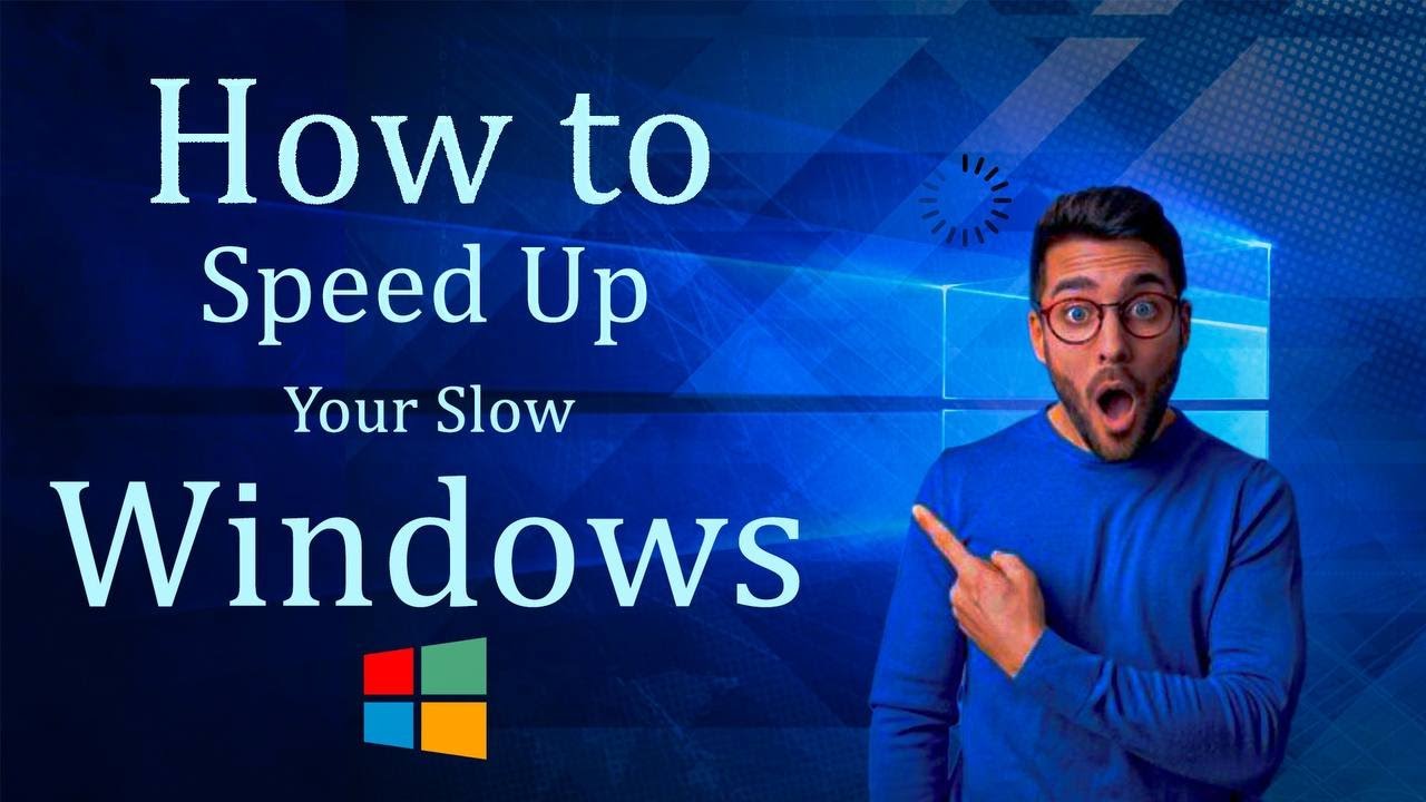 10 Simple Ways to Make Your Windows PC Faster (No Software Needed ...