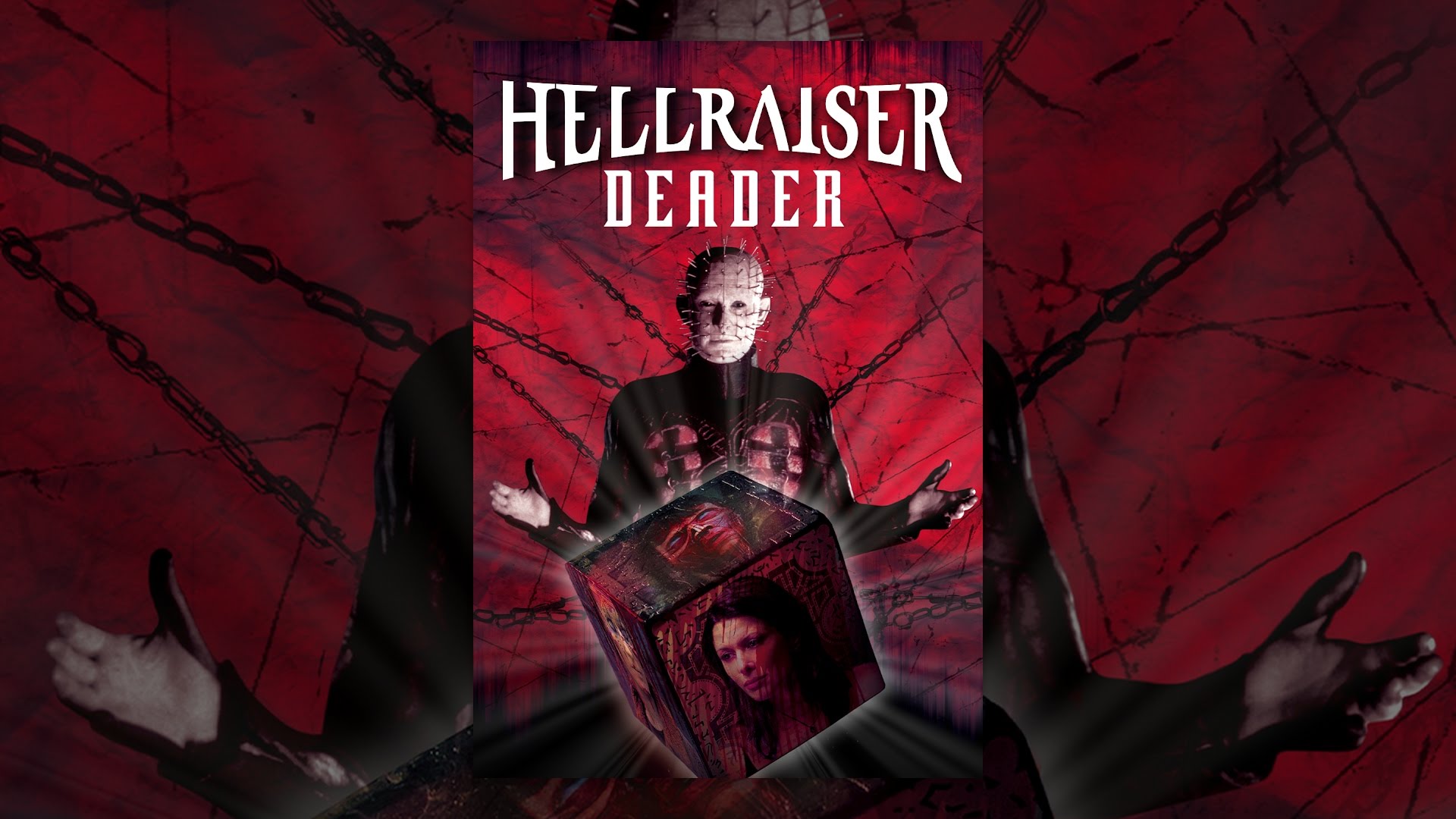 Hellraiser Deader Poster