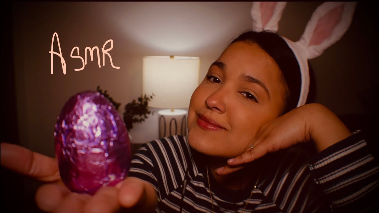 ASMR en español - ASMR comiendo chocolate ( asmr tingles sleep + eating ...