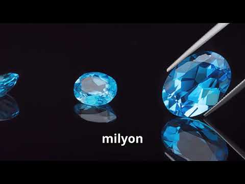 Dünyanın En Değerli 10 Taşı! Değerleri şaşırtıyor! #değerlitaşlar #nadirtaşlar #doğaltaşlar