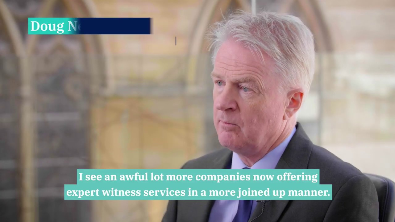 WWL TL Doug Neville, Partner, HKA - YouTube