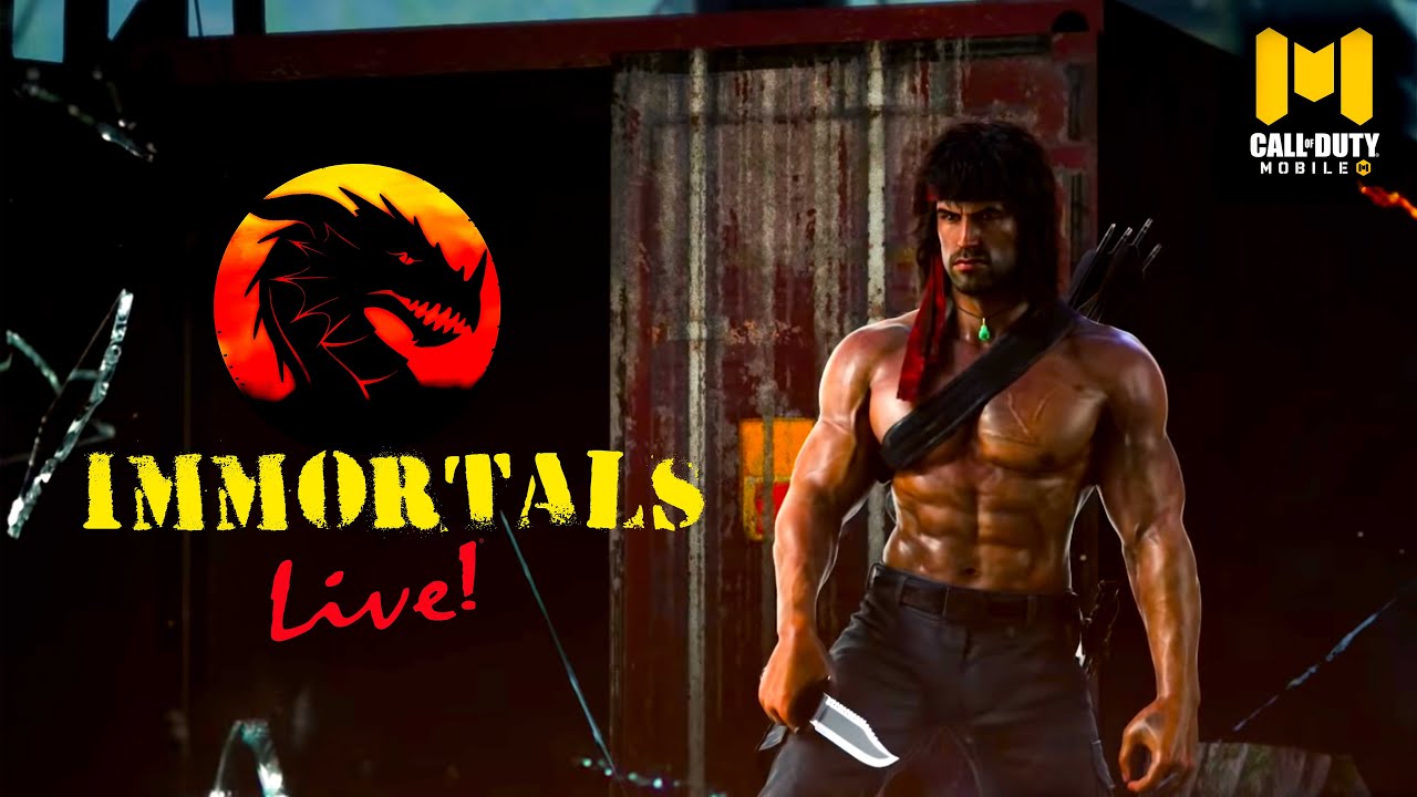 🔴 CPP Gameplay | COD MOBILE LIVE GAMEPLAY | Grinding Championships | Season 5 - YouTube