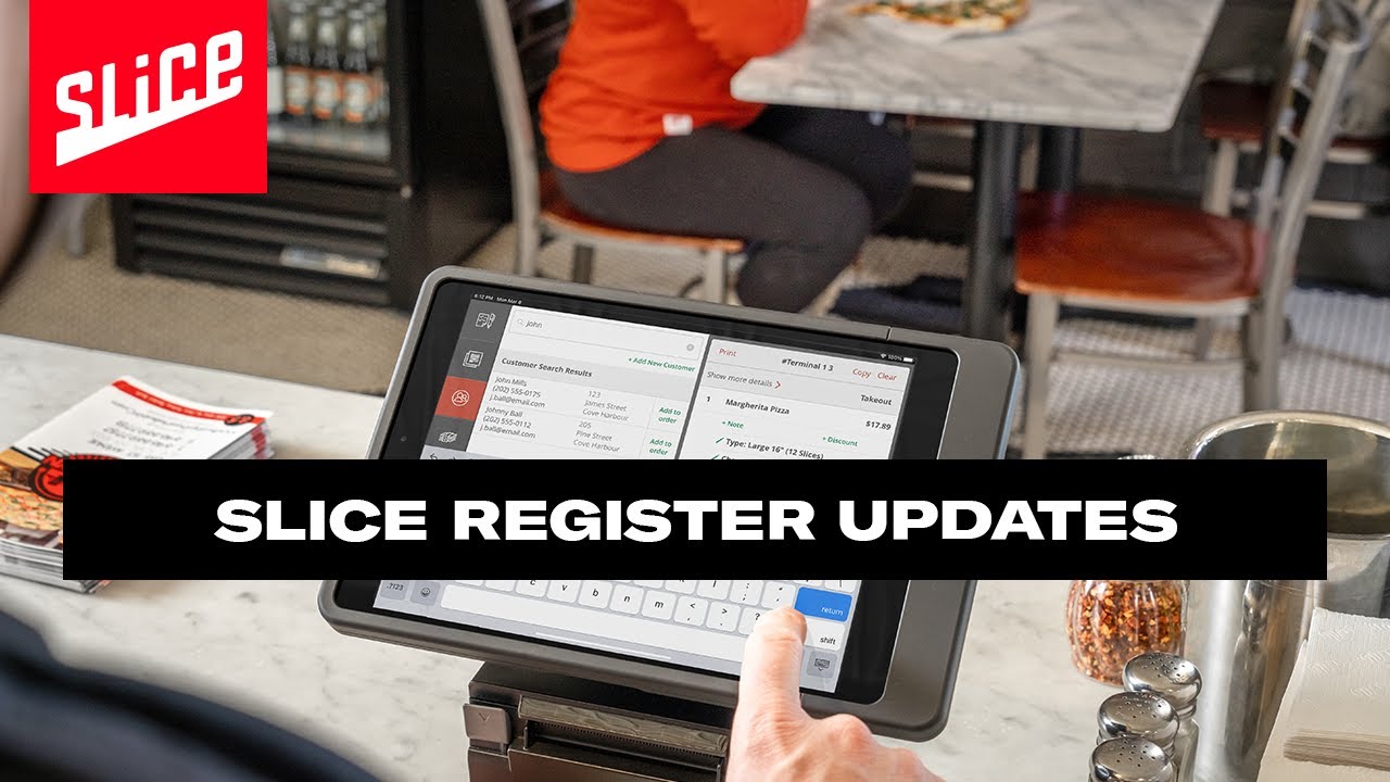 Slice Register Updates and Upgrades: Fall 2021 - YouTube