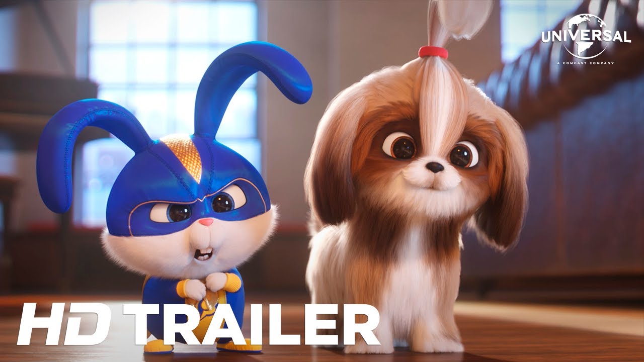 Pets - A Vida Secreta dos Bichos 2 - Trailer 7 Oficial Dublado ...