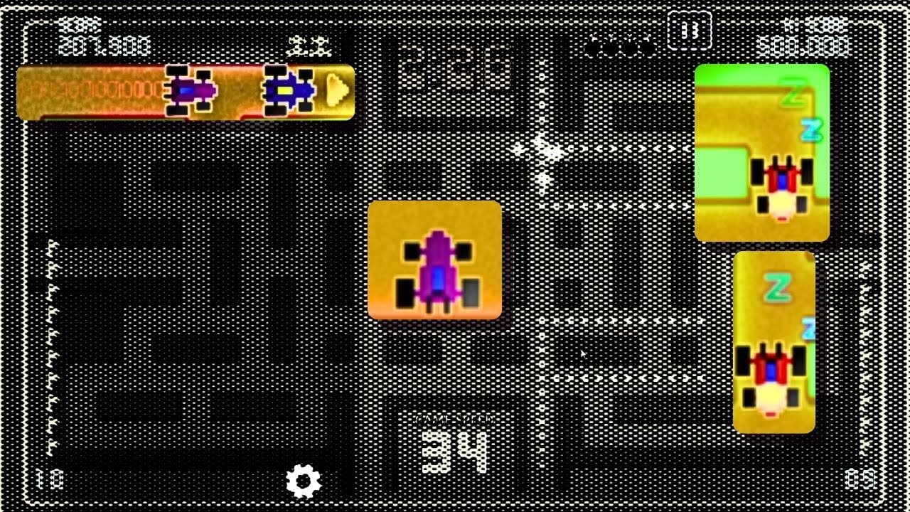 CARS GAMEMODE IN PAC-MAN™ Championship Edition DX+ - YouTube
