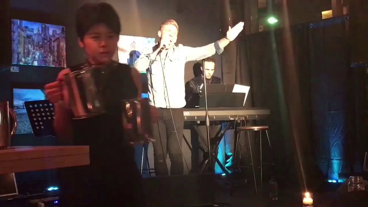 Jesse Corbin - Through The Fire - YouTube