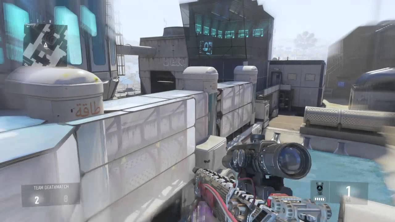COD AW-360 No Scope - YouTube