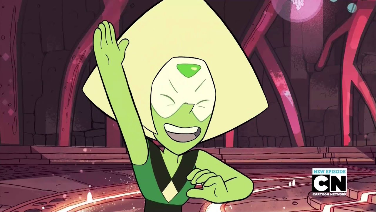 Peridot - Yes! Feel my unbridled rage! - YouTube
