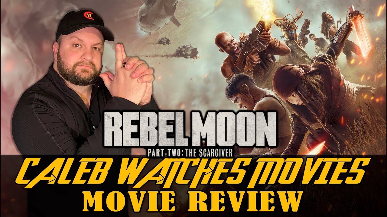 REBEL MOON PART TWO: THE SCARGIVER MOVIE REVIEW - YouTube