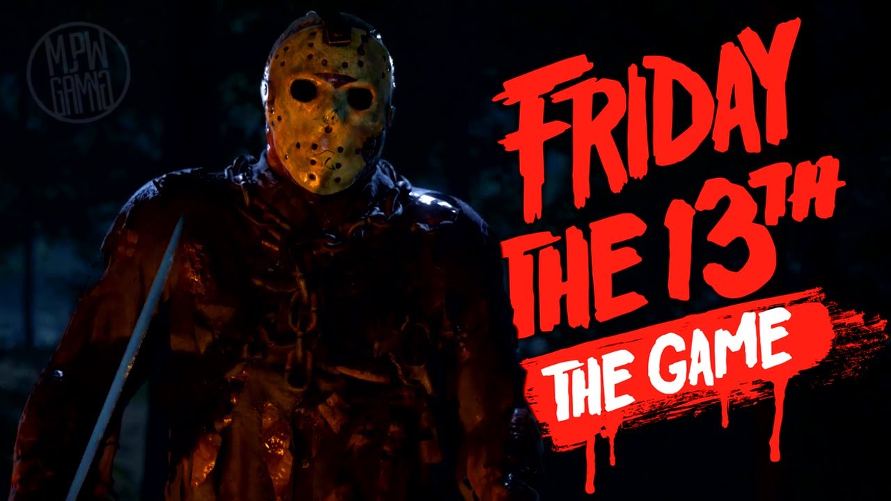 Friday The 13th Part 7 Jason Gameplay (Friday The 13th The Game) - YouTube