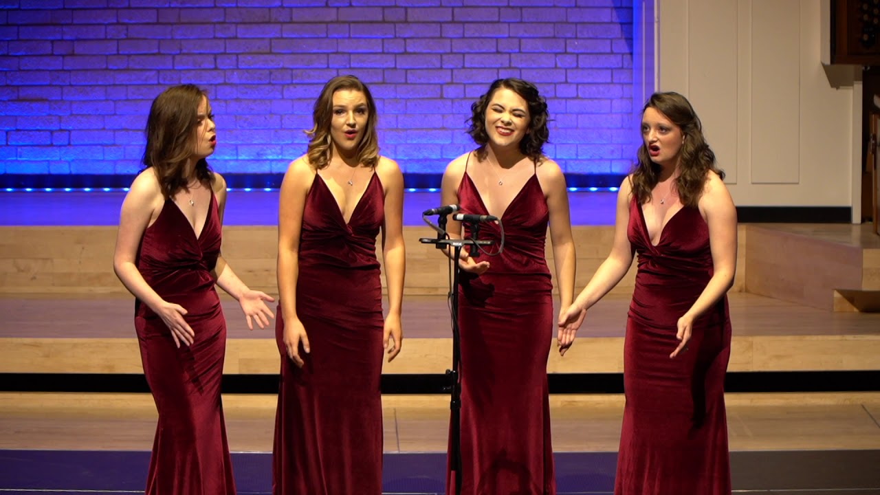Saved by the Belles Quartet, Sweet Adelines 2019 Rising Star Quartet ...