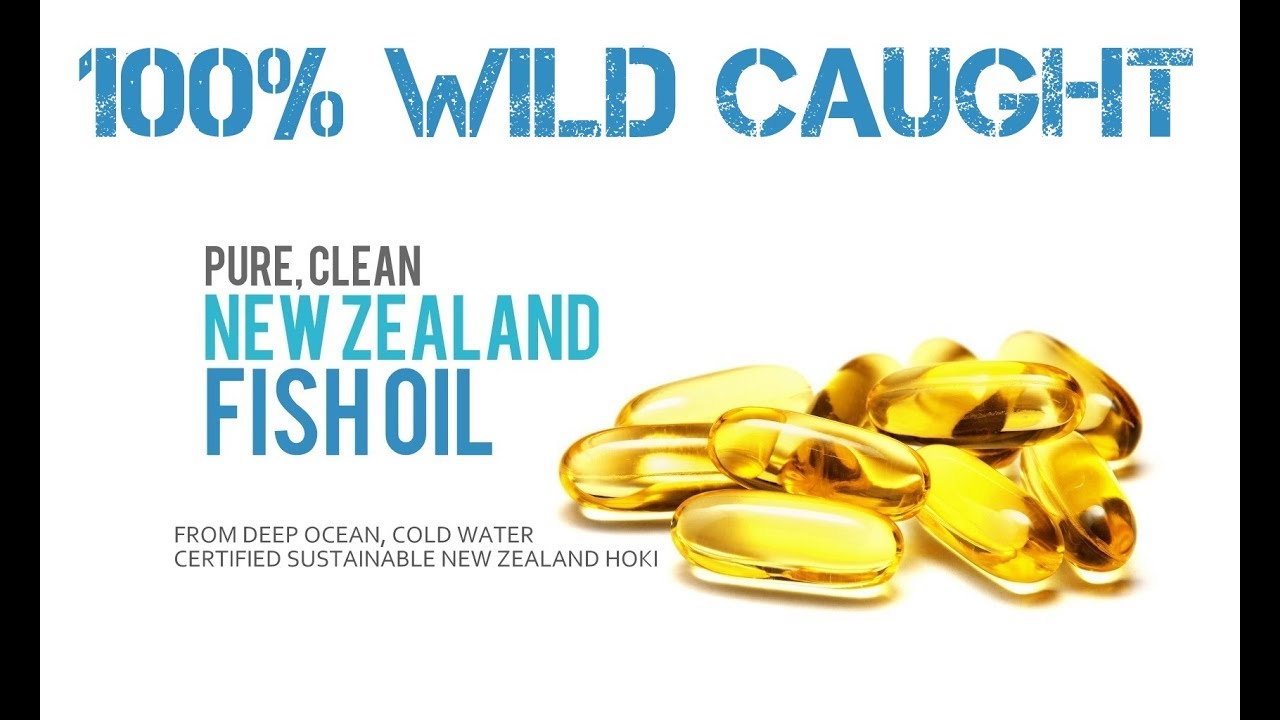 What are the Benefits of Fish Oil? Antler Farms New Zealand Omega-3 ...