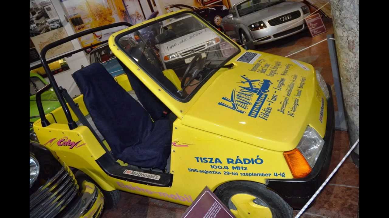Puli 1992., Auto, car, autó, 140104-5,4x10, de,en,hu - YouTube