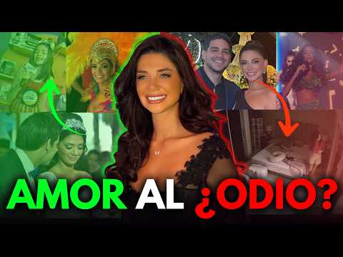 DEL AMOR AL ¿ODIO? ANABEL ANGUS