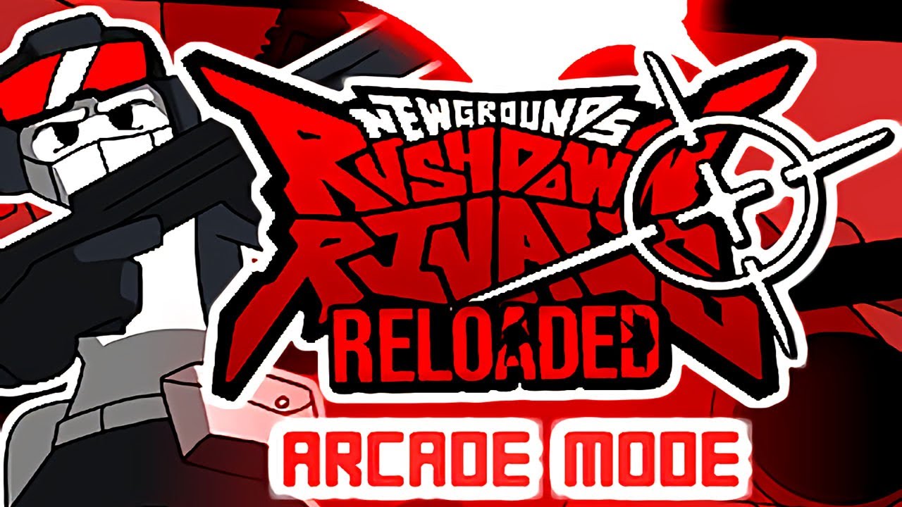 Rushdown Rivals Reloaded Shooter Game - YouTube