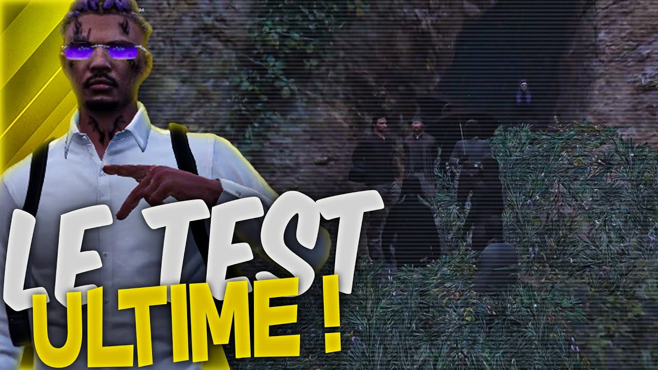 LE TEST ULTIME ! (Saison 2 - Episode 14) - [FLASHBACK FA] - YouTube