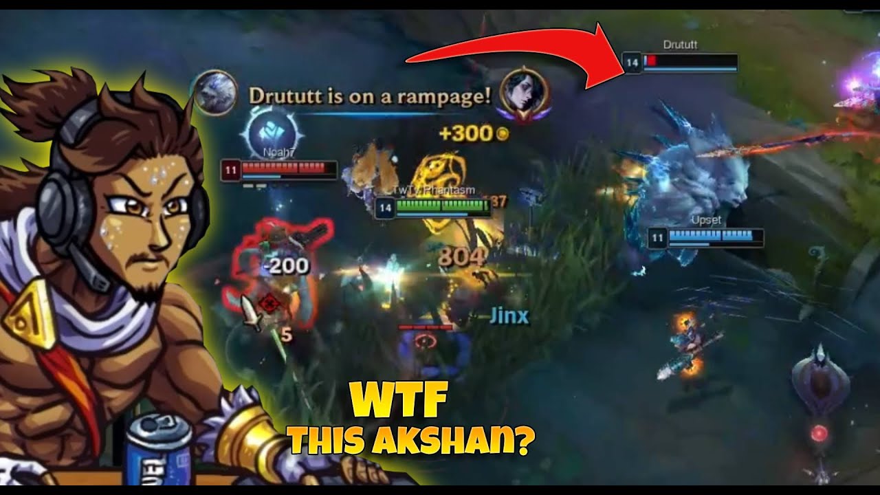 #1 AKSHAN CARRIES DRUTUTT... - YouTube